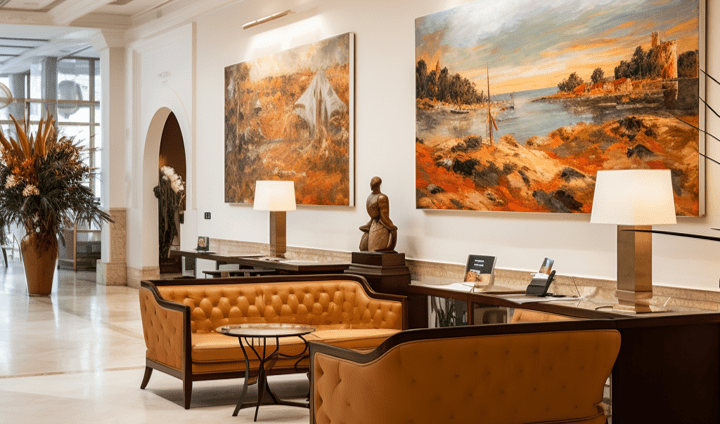 Hospitality Art – The Effects of Visual Art on Guests' Emotions ...