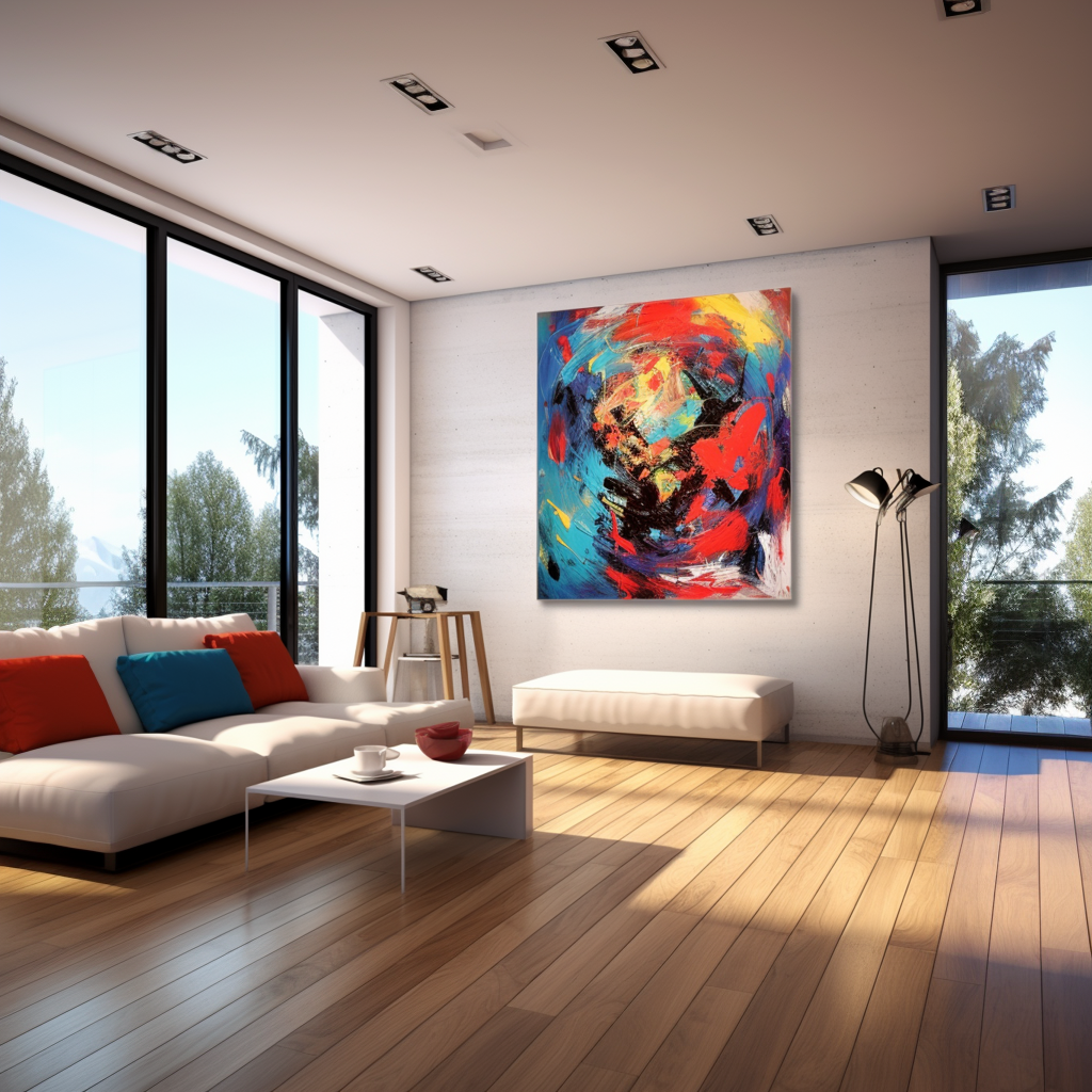 Art and Well-being – Hospitality Art